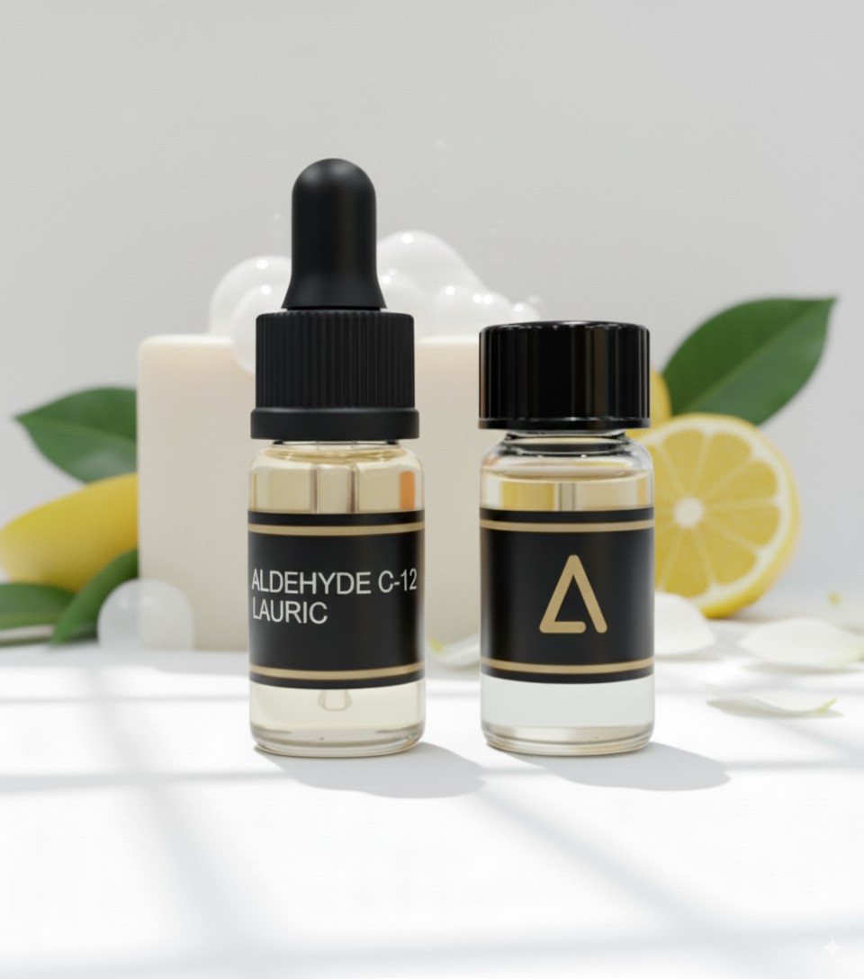 ALDEHYDE C-12 LAURIC - Aromaverse