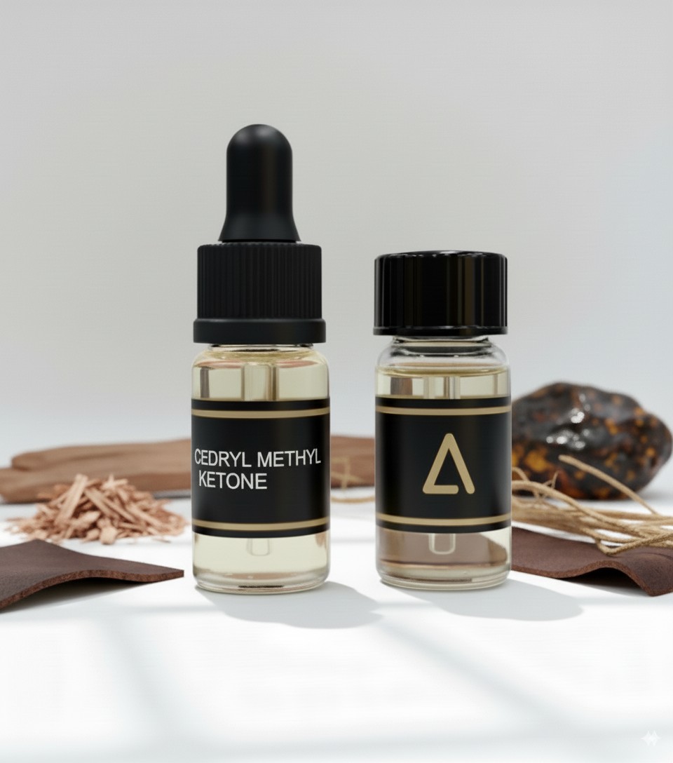 CEDRYL METHYL KETONE - Aromaverse