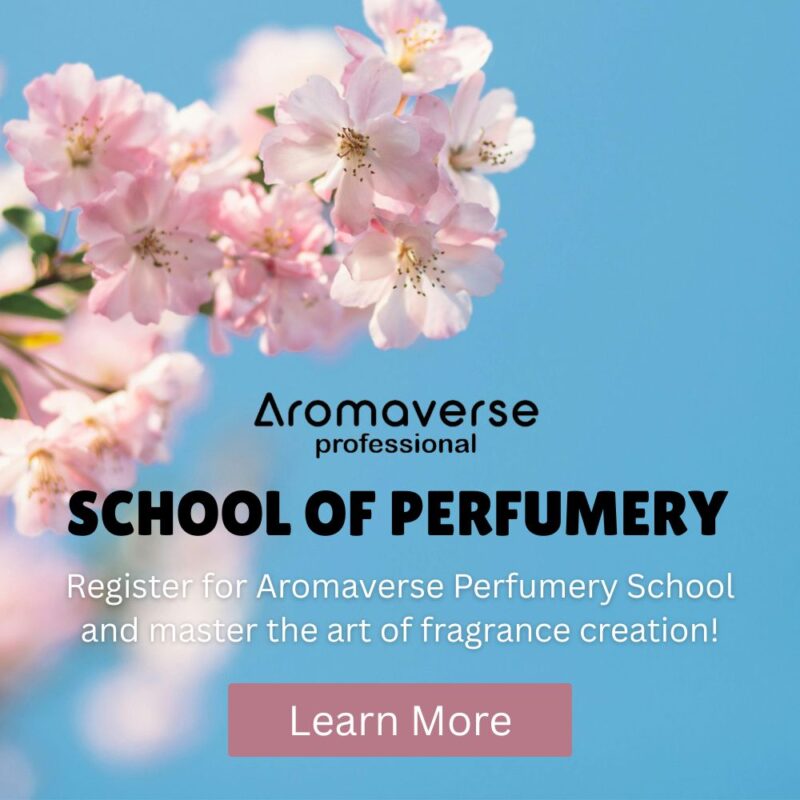 Online Perfume Making Course – Learn Perfumery | Aromaverse